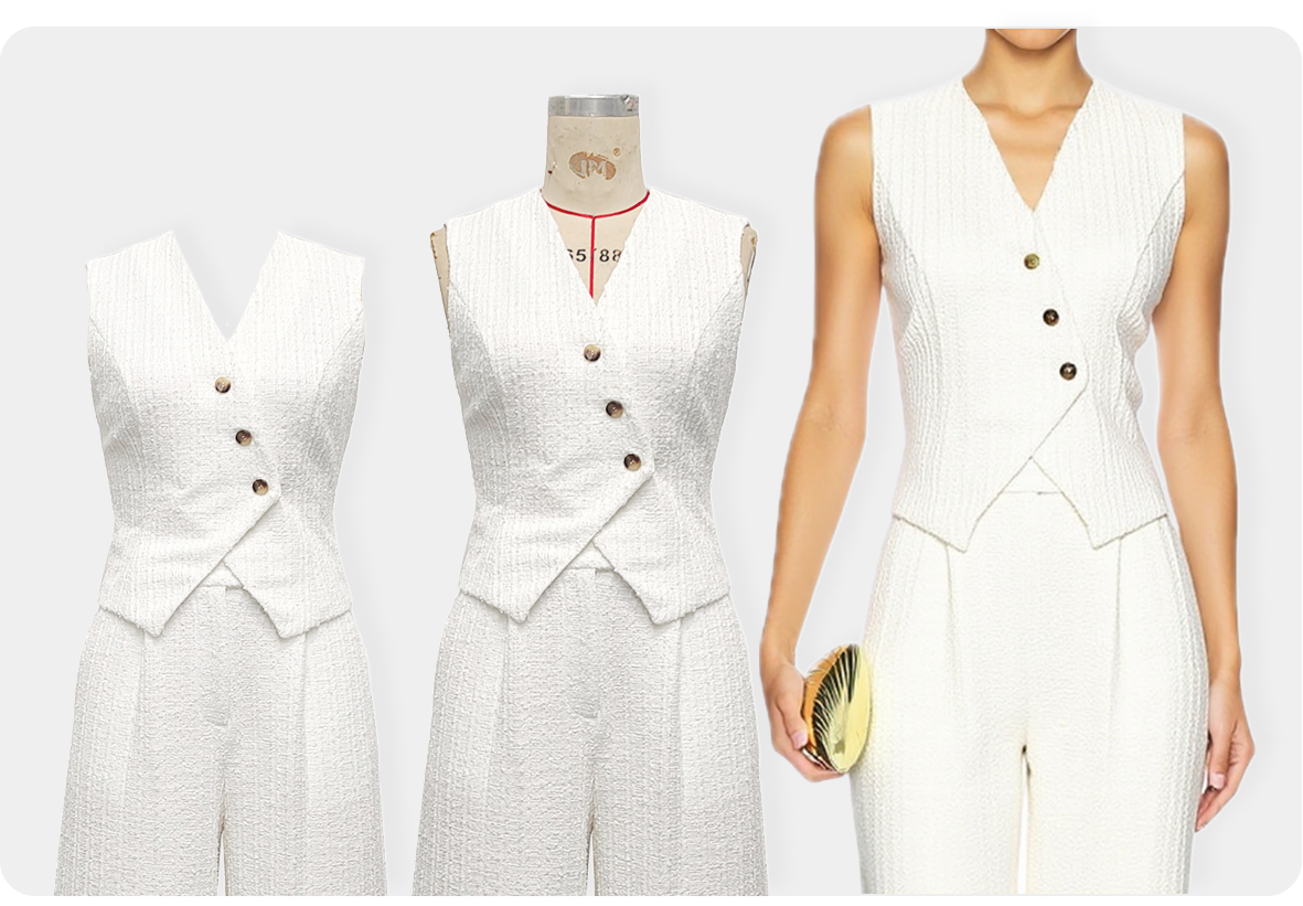 Virtual Try-On Clothes Online - AI Clothes Changer