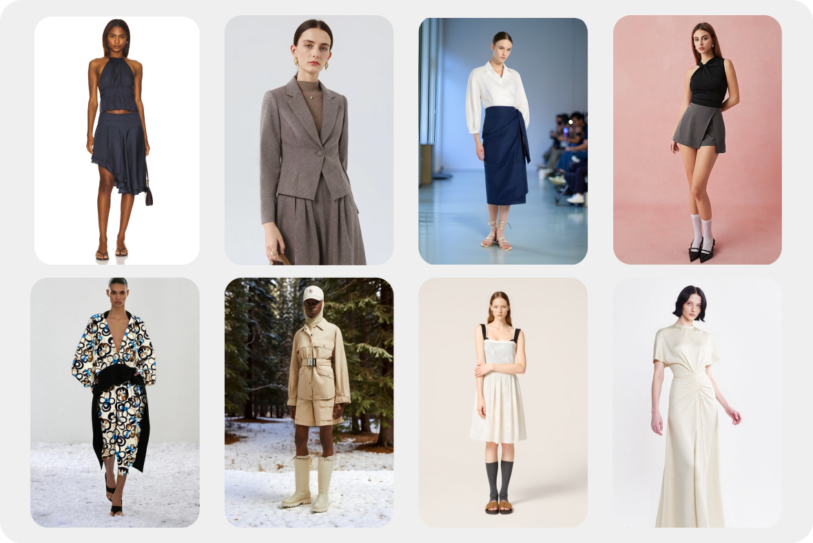 Virtual Try-On Clothes Online - AI Clothes Changer